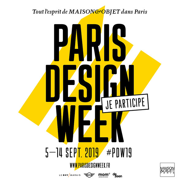 PARIS DESIGN WEEK 2019 // - Zanutta